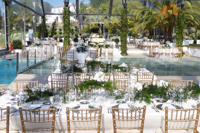 Quinta para casamentos e para eventos